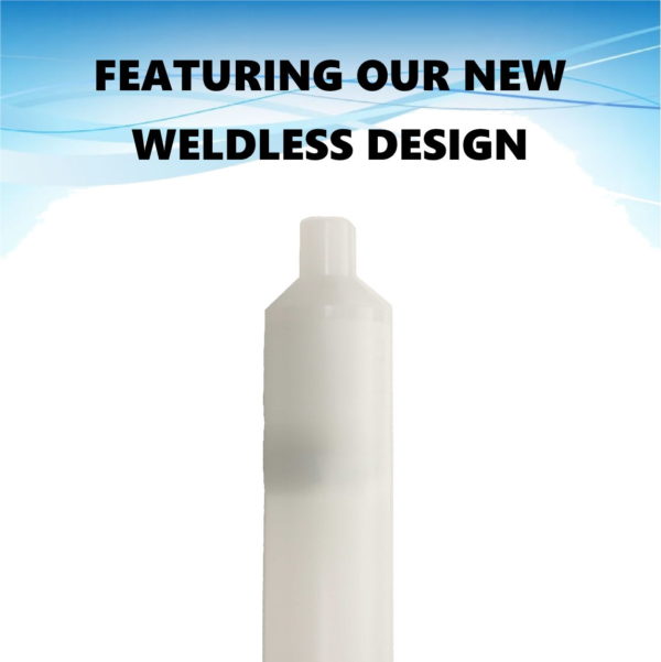 Polyethylene Groundwater Sampling Bailers