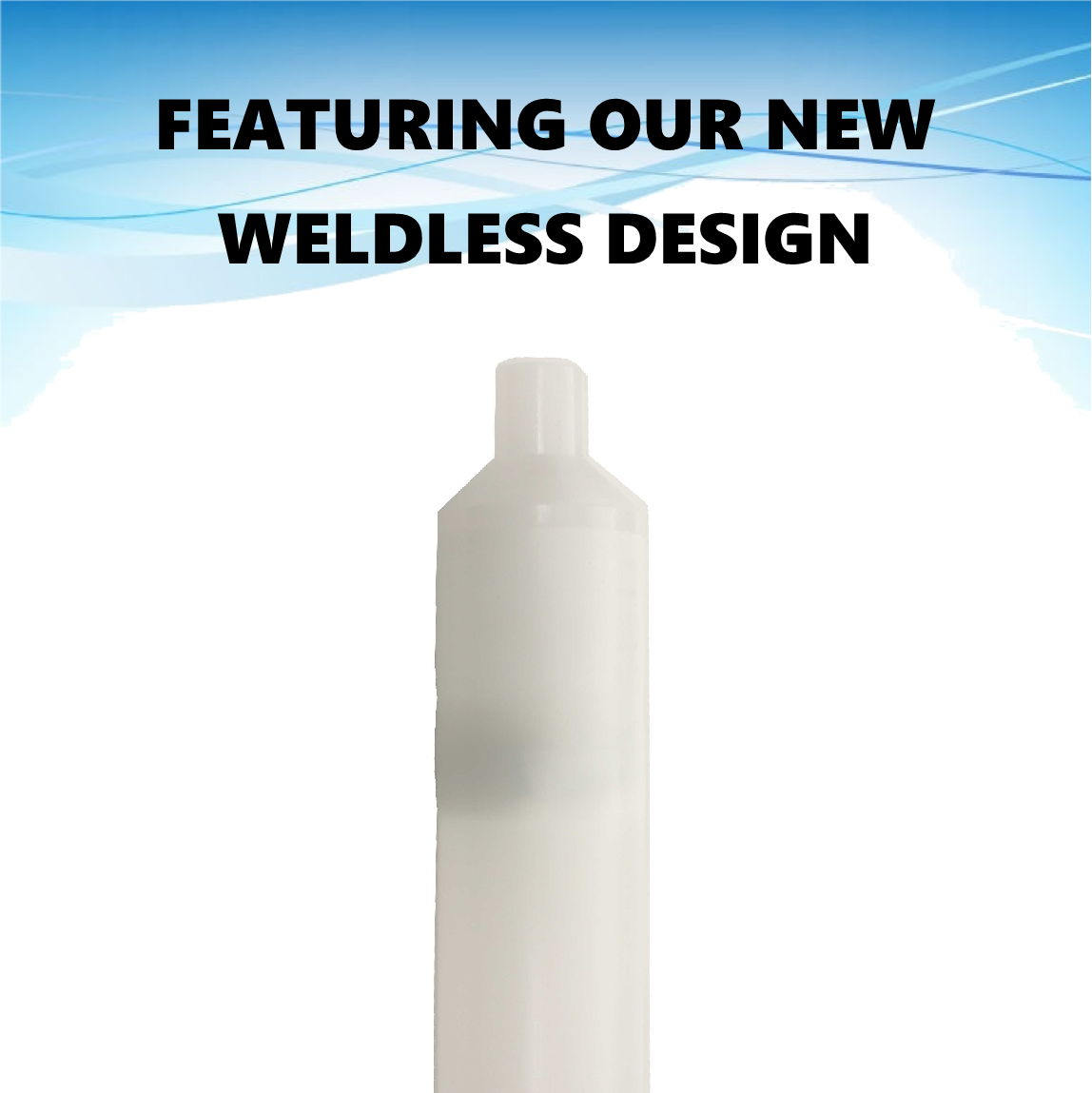 Polyethylene Groundwater Sampling Bailers