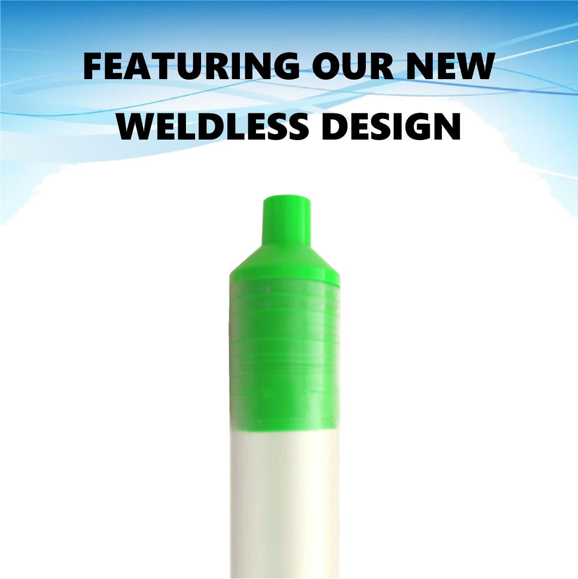 SinkFast® Disposable Groundwater Sampling Bailer