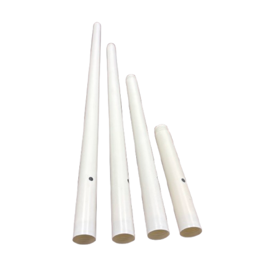 Permanent PVC Bailer Extension