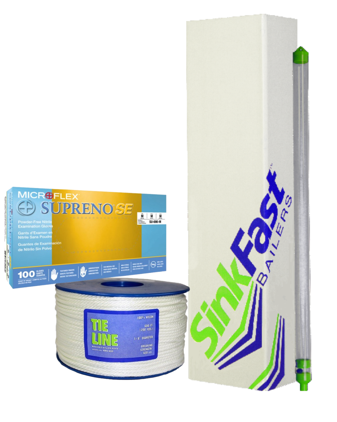 All-in-One Groundwater Sampling Kit